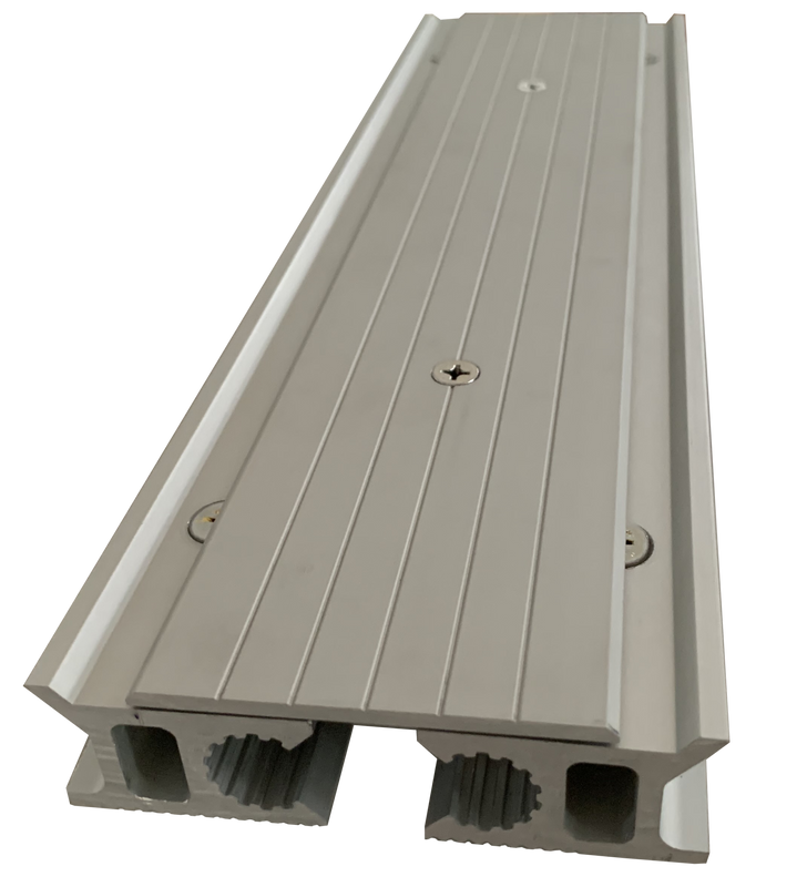 Heard Group Polished Concrete Medium Duty Floor Joint Cover